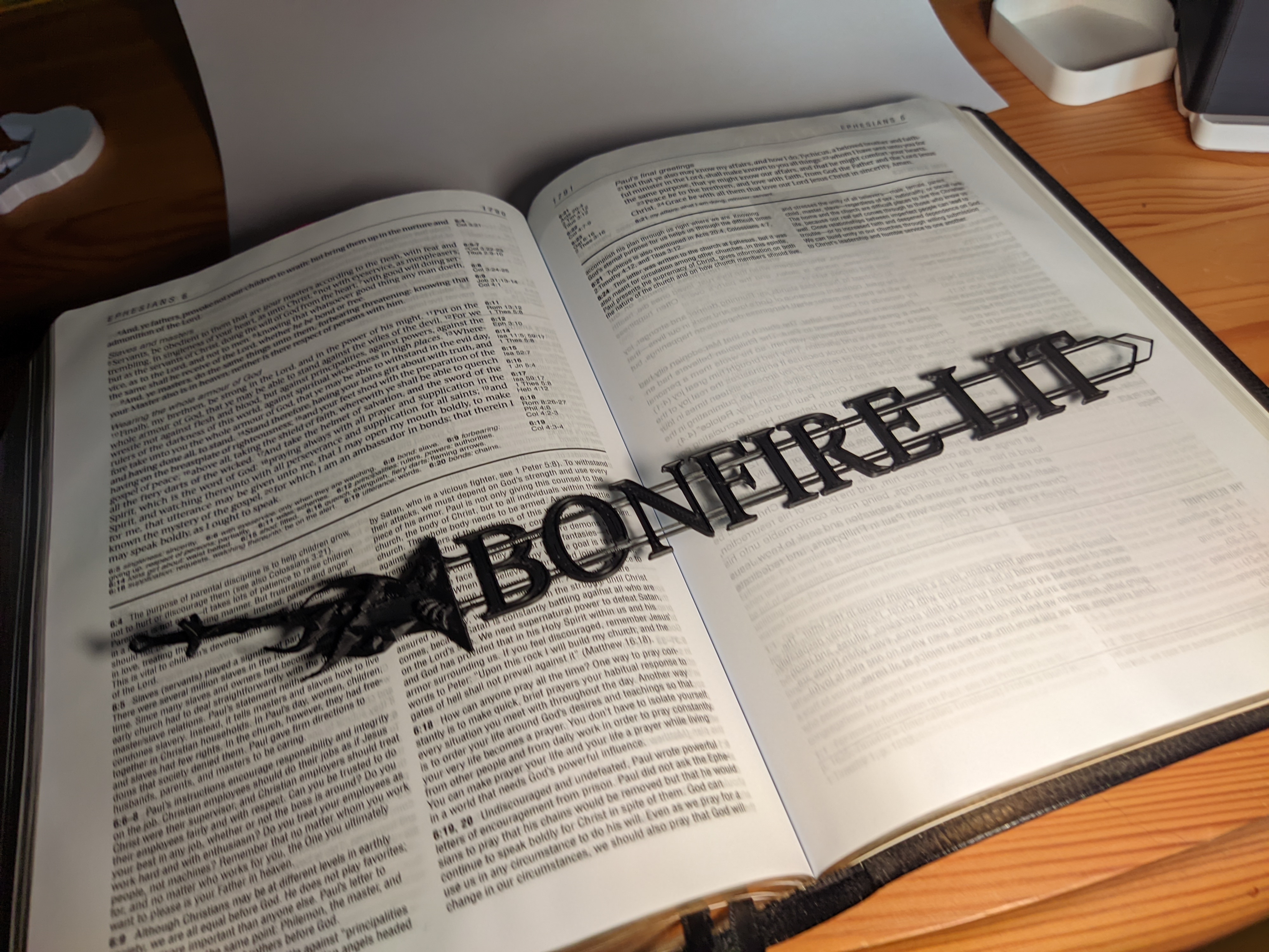 🔖 Dark Souls Bookmark・ 3D File for ・Cults