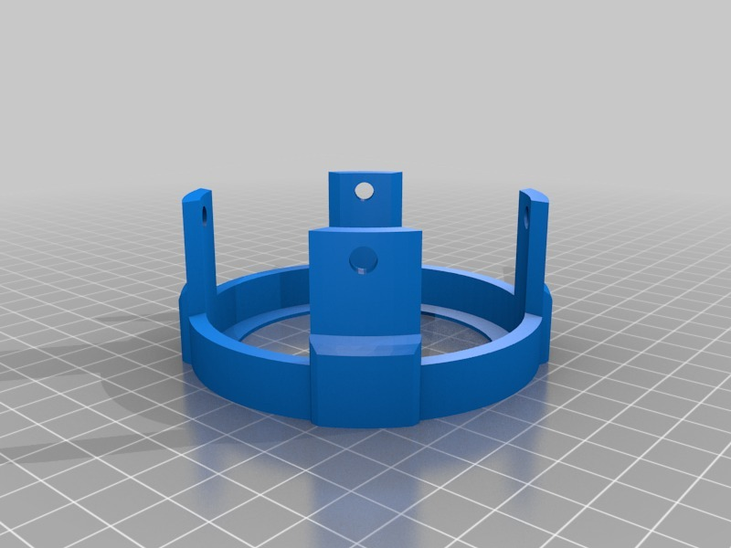 Free STL file Hanging LED Lighting 🏠 ・3D printable design to download・Cults