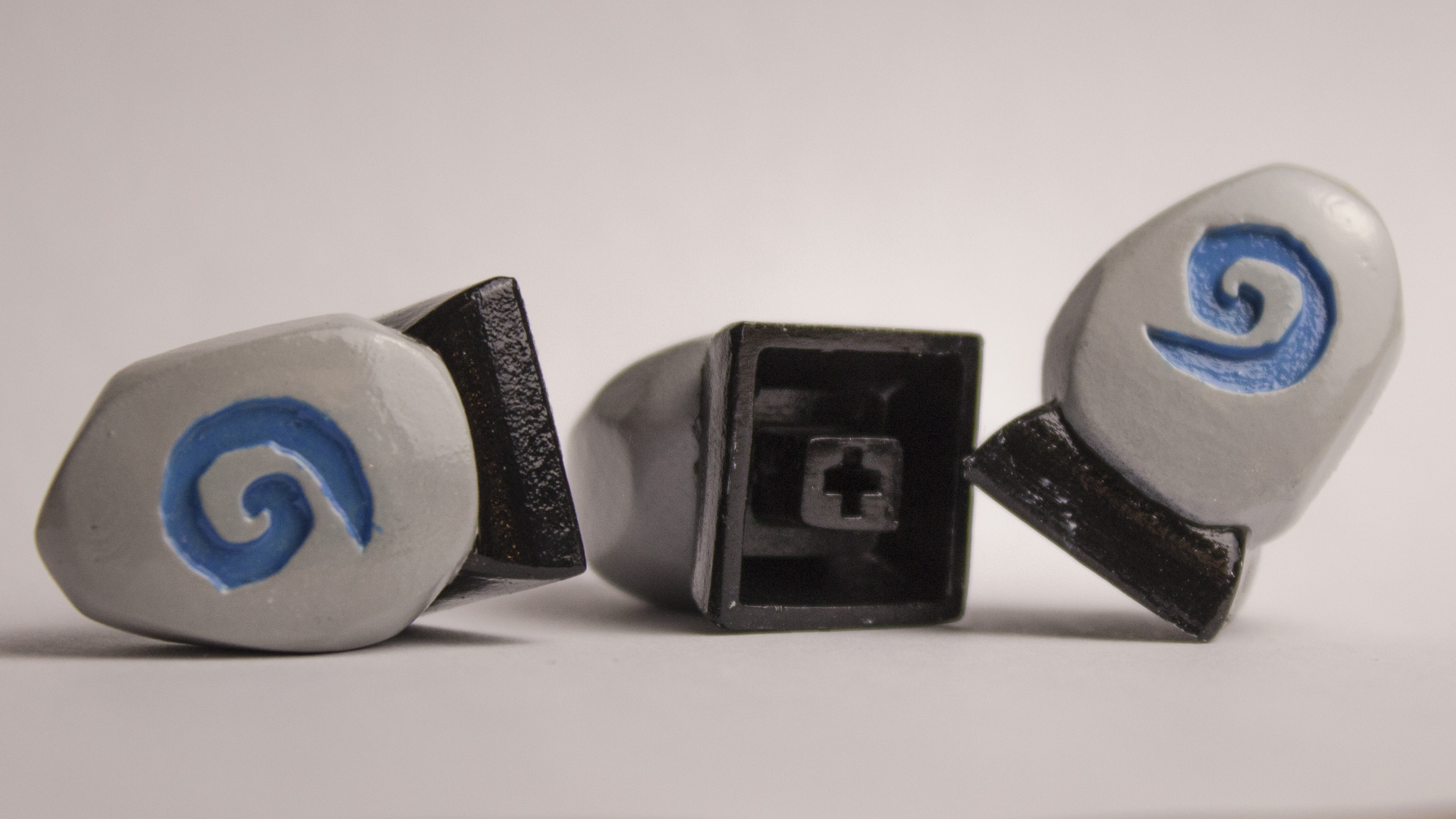 🔑 Hearthstone Keycap・ STL File for ・Cults