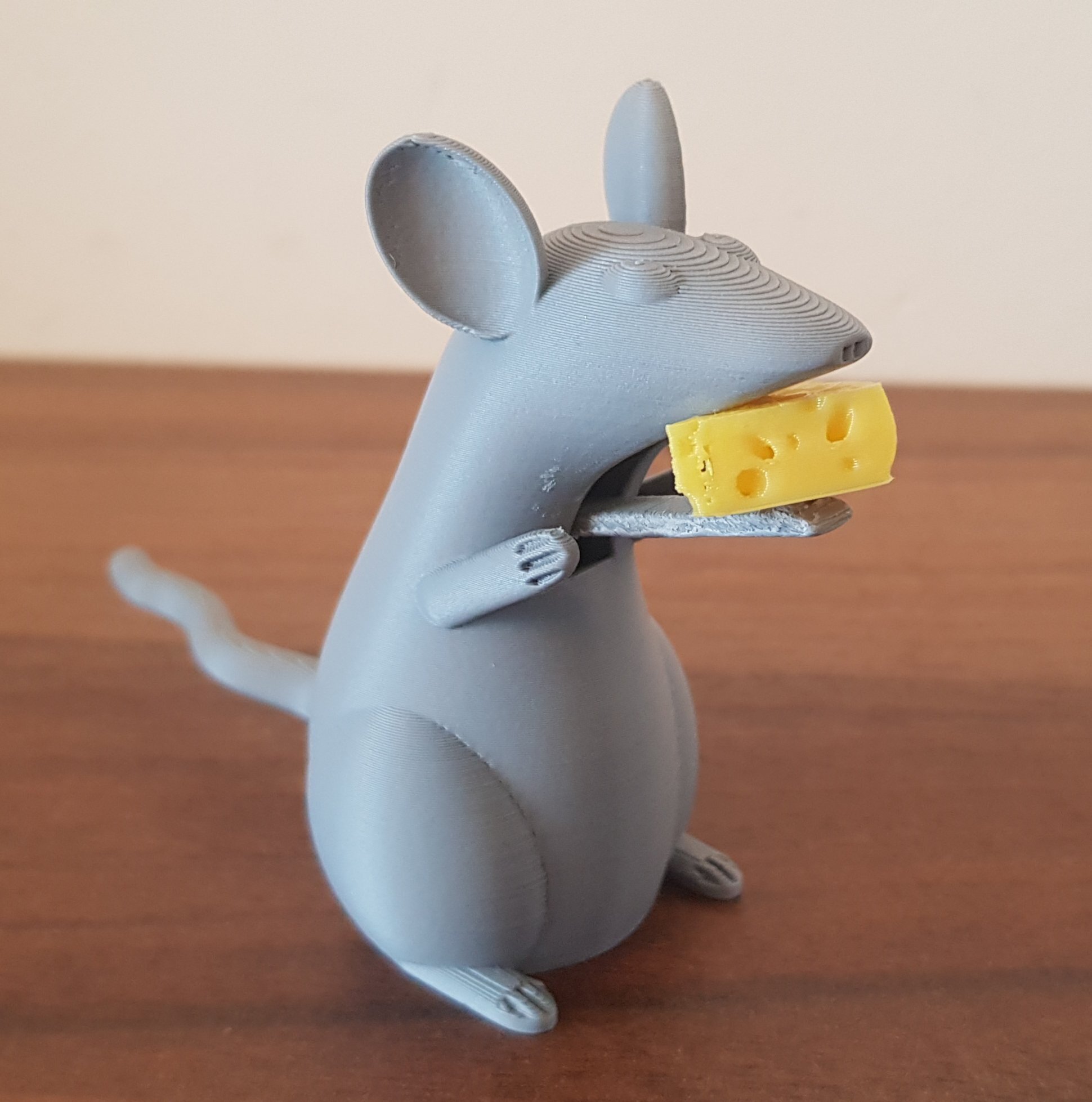 🧀 RATZ・3D Print・Cults