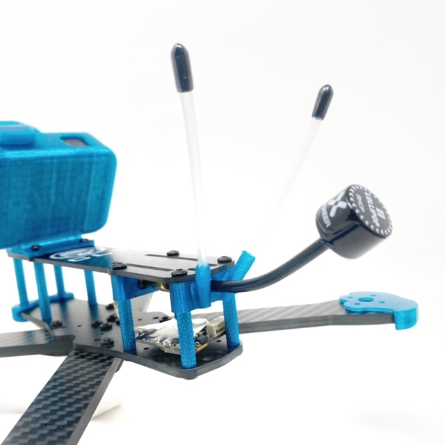 Descargar archivo 3D gratis Rotor Riot CL1 Accesorios 🚁 ・Modelo para la ...