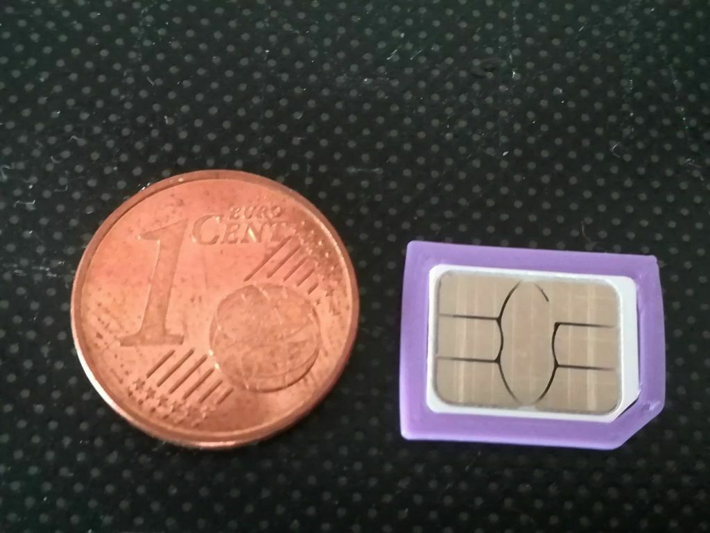 Archivo 3D gratis SIM_proceso de reducción 💭 ・Diseño por impresión en ...