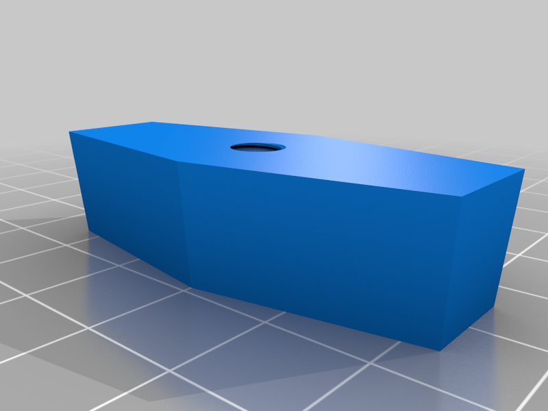 Can-Am LinQ™ bracket・Free 3D File for ・Cults