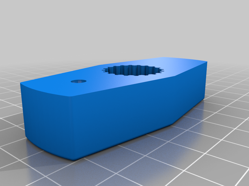 Can-Am LinQ™ bracket・Free 3D File for ・Cults