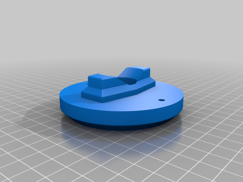 Can-Am LinQ™ bracket・Free 3D File for ・Cults