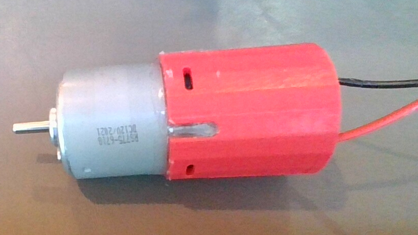 Free 3D file 775 motor cover 👽・3D printer model to download・Cults