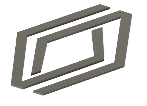 STL file Renault Logo 2022 🚗 ・3D printable model to download・Cults
