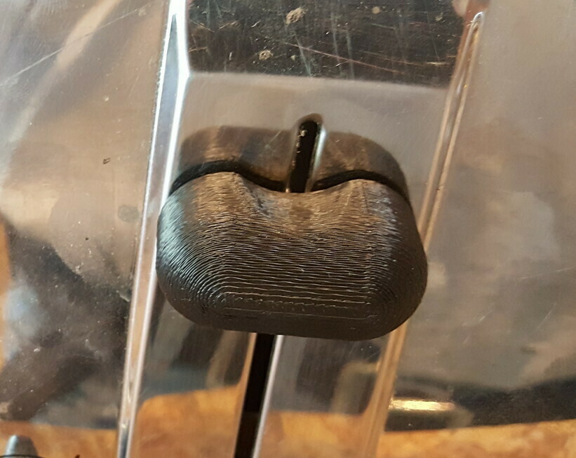 Free 3D file Toaster Knob 🔪 ・3D printing template to download・Cults