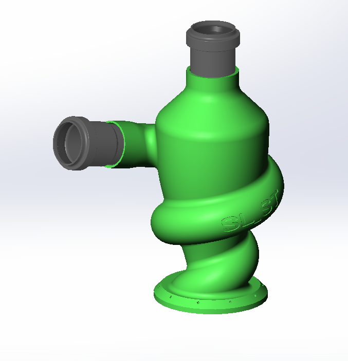 Free STL file SL_ST CYCLONE-00 🌀 ・3D printable design to download・Cults