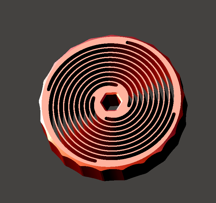 Free STL file SL_ST SPIRAL SPRING 🎨 ・3D printer model to download・Cults