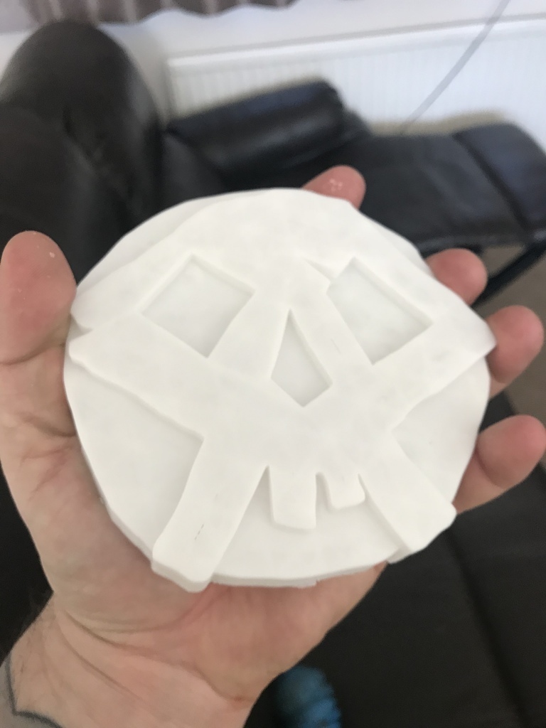 Free 3D file Stronghold Key - Sea of Thieves 🔑 ・3D printing template to ...