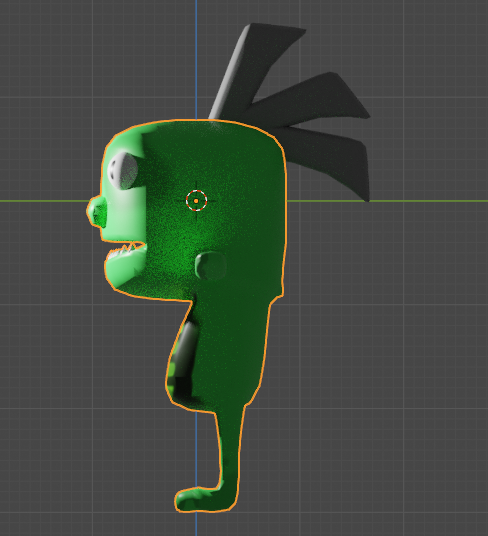 3D file little monster teeth 👹 ・Model to download and 3D print・Cults