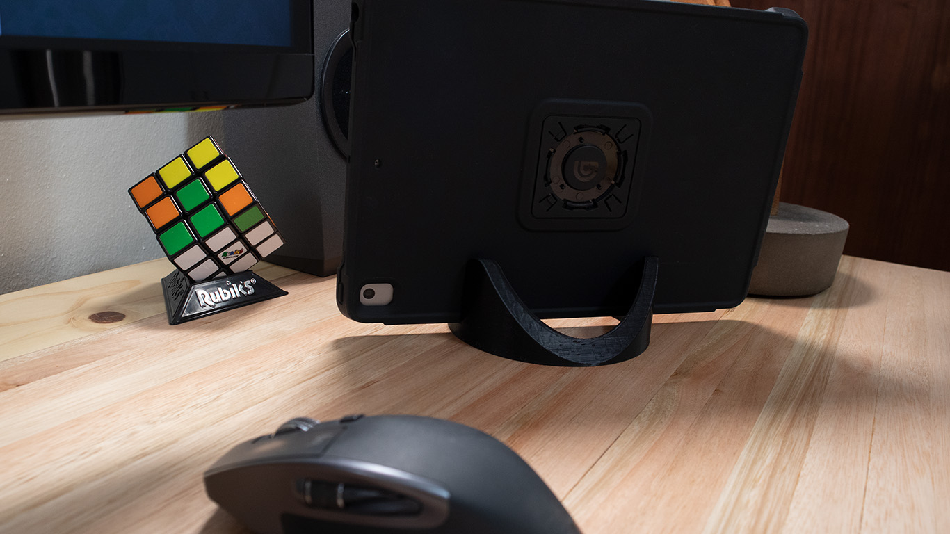 Free STL file Tablet stand for iPad or Android tablets 🤖 ・3D printing ...