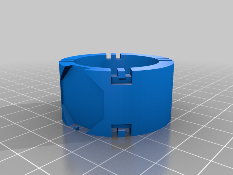 Archivo 3D gratis Mods para el Extrusor Directo Remoto con Engranajes ...