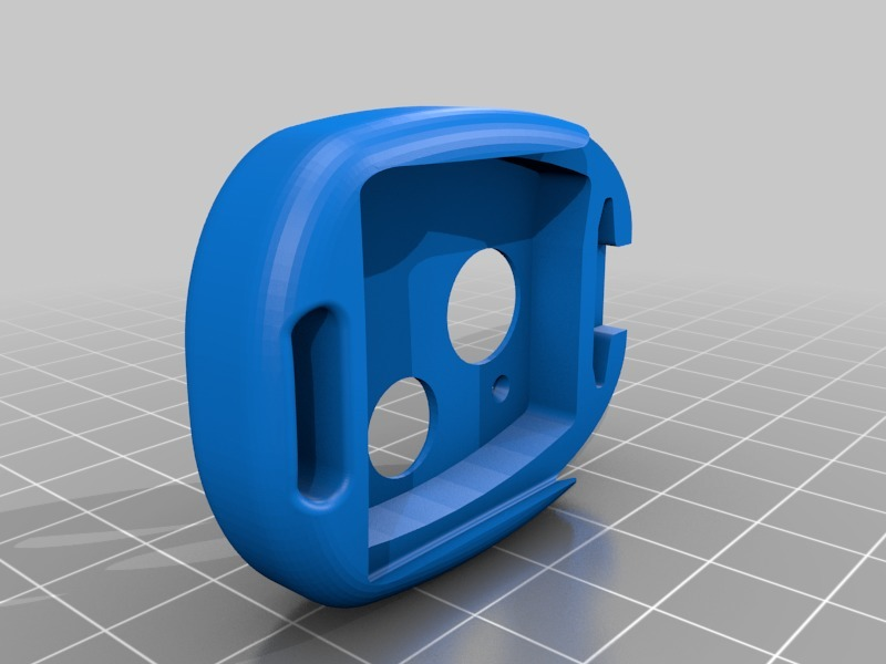 🔑 Honda Civic 2010 Key Fob・Free STL File for 3D printing・Cults