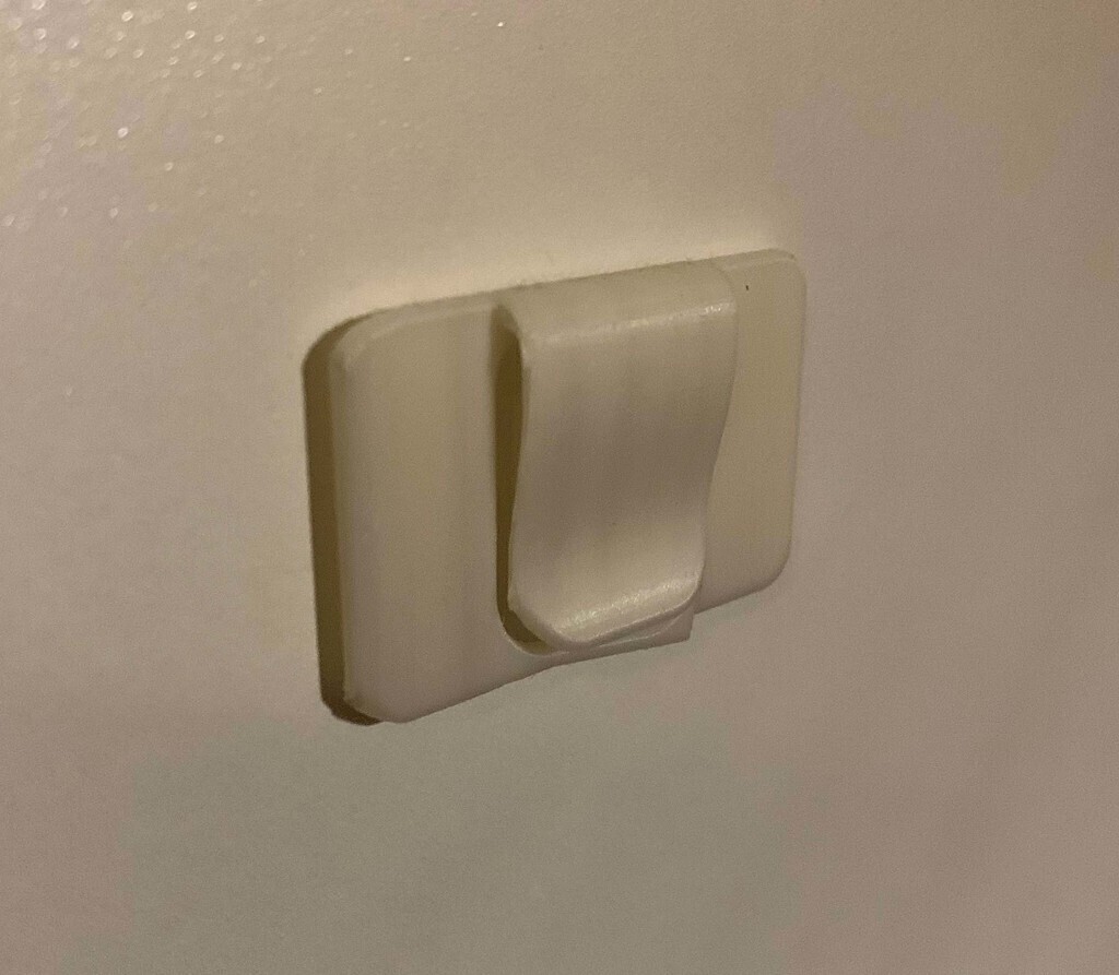 Free 3D file Picture Clip 🖼️ ・3D print design to download・Cults