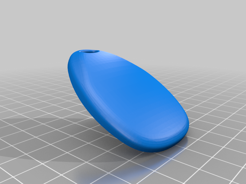 Free STL file 2014 Chevy Traverse Keyfob 🚙 ・3D printing design to ...