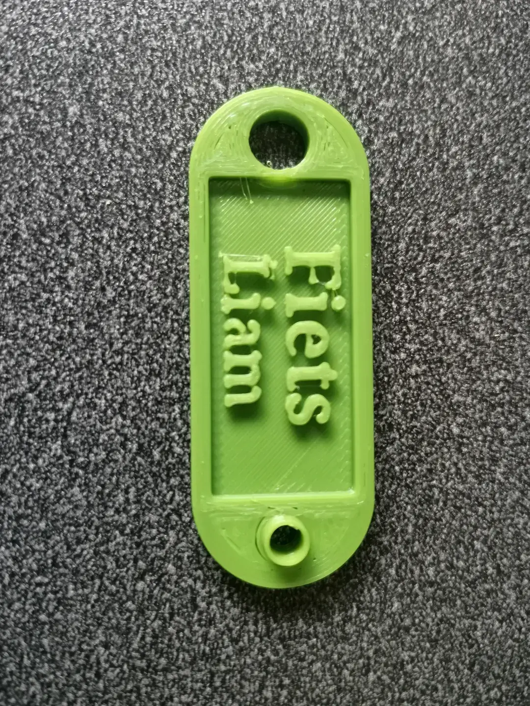 Free 3D file keychain 🗝️ ・3D printing template to download・Cults