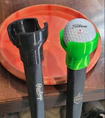 Archivo 3D gratuito GOLF BALL PICKER 🏌️ ・Idea de impresión 3D para ...