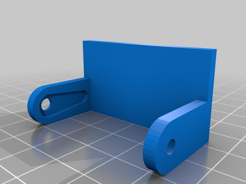 Free 3D file Easy small compact strong pan tilt 🤏 ・Model to download ...