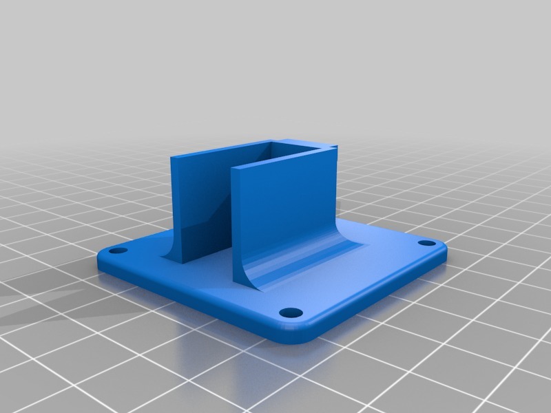 Free 3D file Easy small compact strong pan tilt 🤏 ・Model to download ...