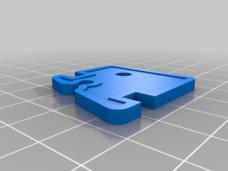 Free 3D file Big Cable chain Flex PLA 🔌 ・3D printer design to download ...