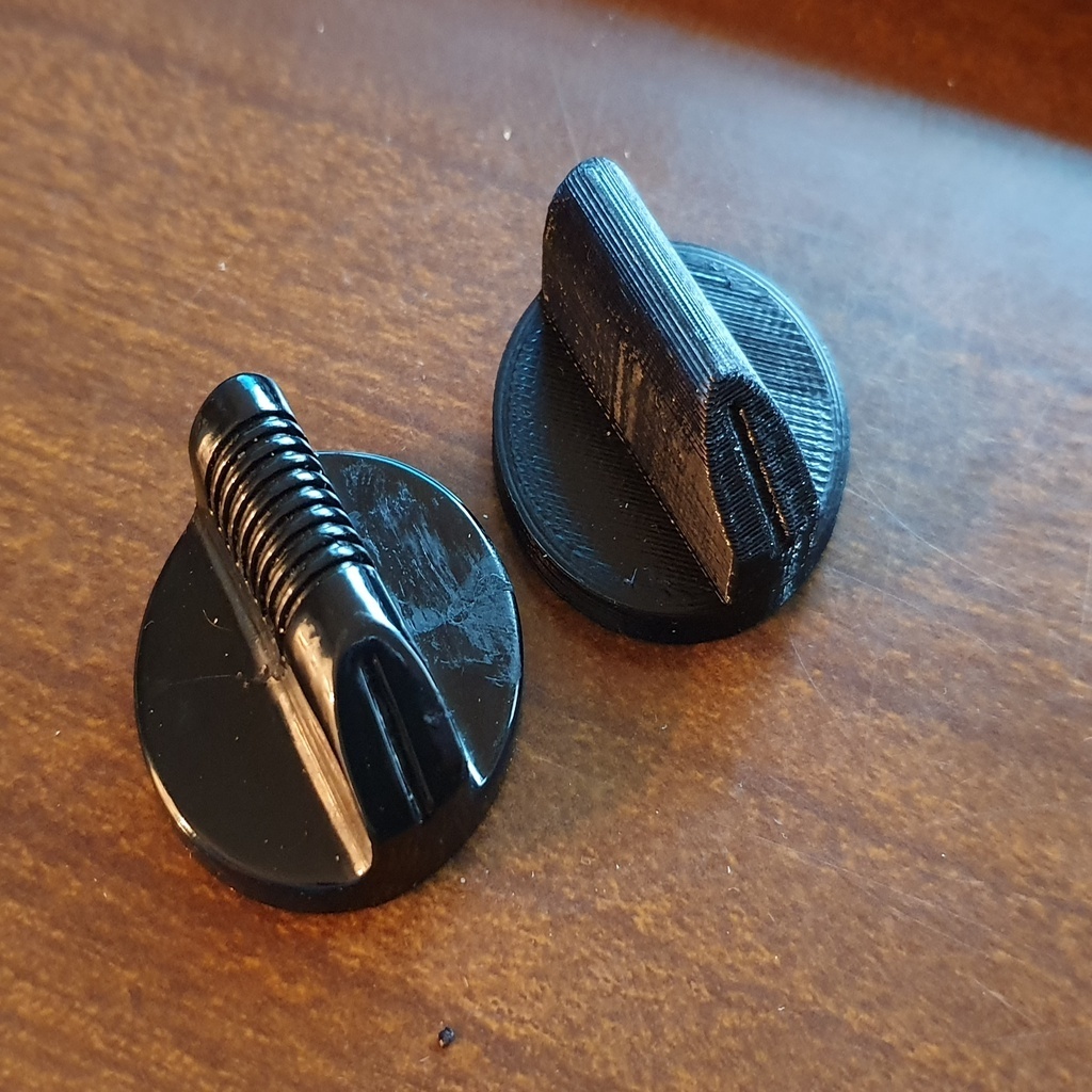 Free 3D file Russell Hobbs crock pot knob 🪴 ・3D printer model to ...