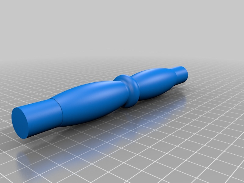 Free STL file spinning wheel 🛞 ・Model to download and 3D print・Cults