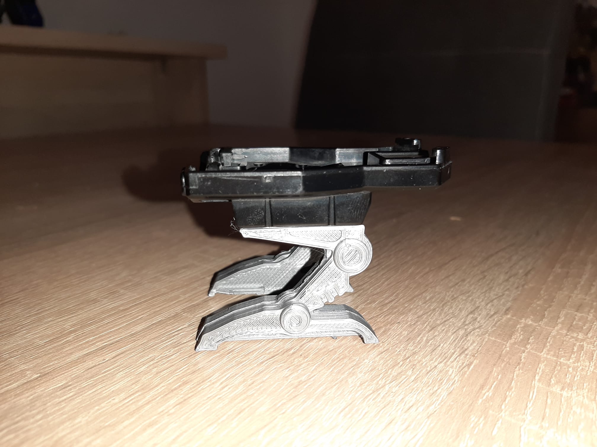 🦵 Power Rangers Pterodactyl Firebird Thunderzord Legs・ STL File for ・Cults