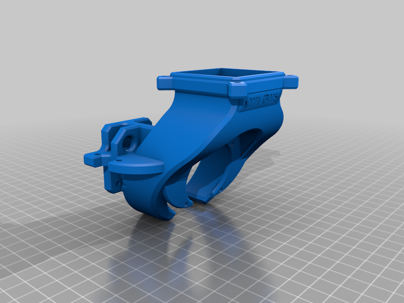 🧞‍♂️ MicroSwiss Direct Drive Fan Shroud -- NoothGroosh Cooling ...