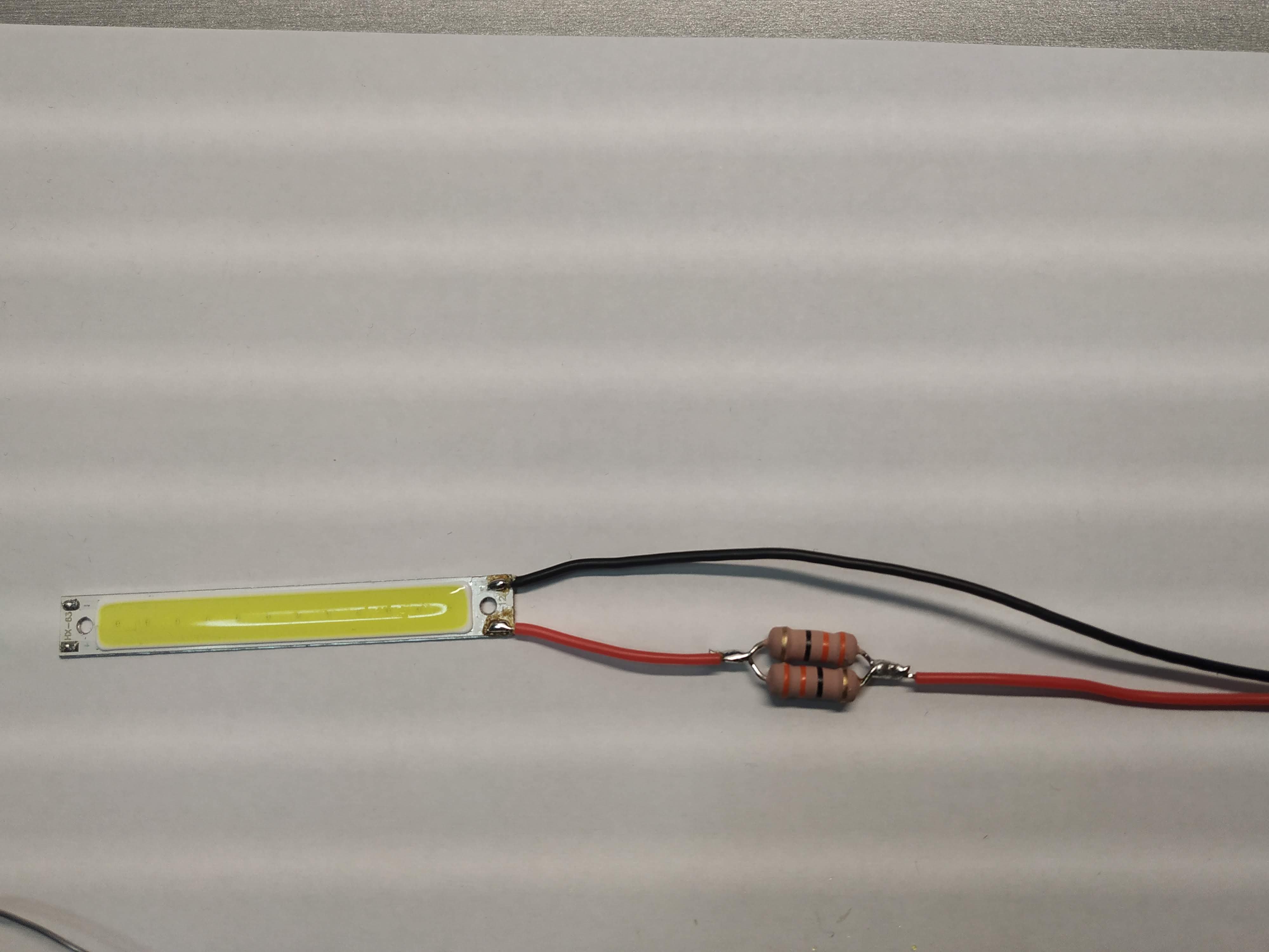 STL file FRONT AND REAR LED COB KIT FOR TRAXXAS REVO, REVO 3.3, E-REVO ...