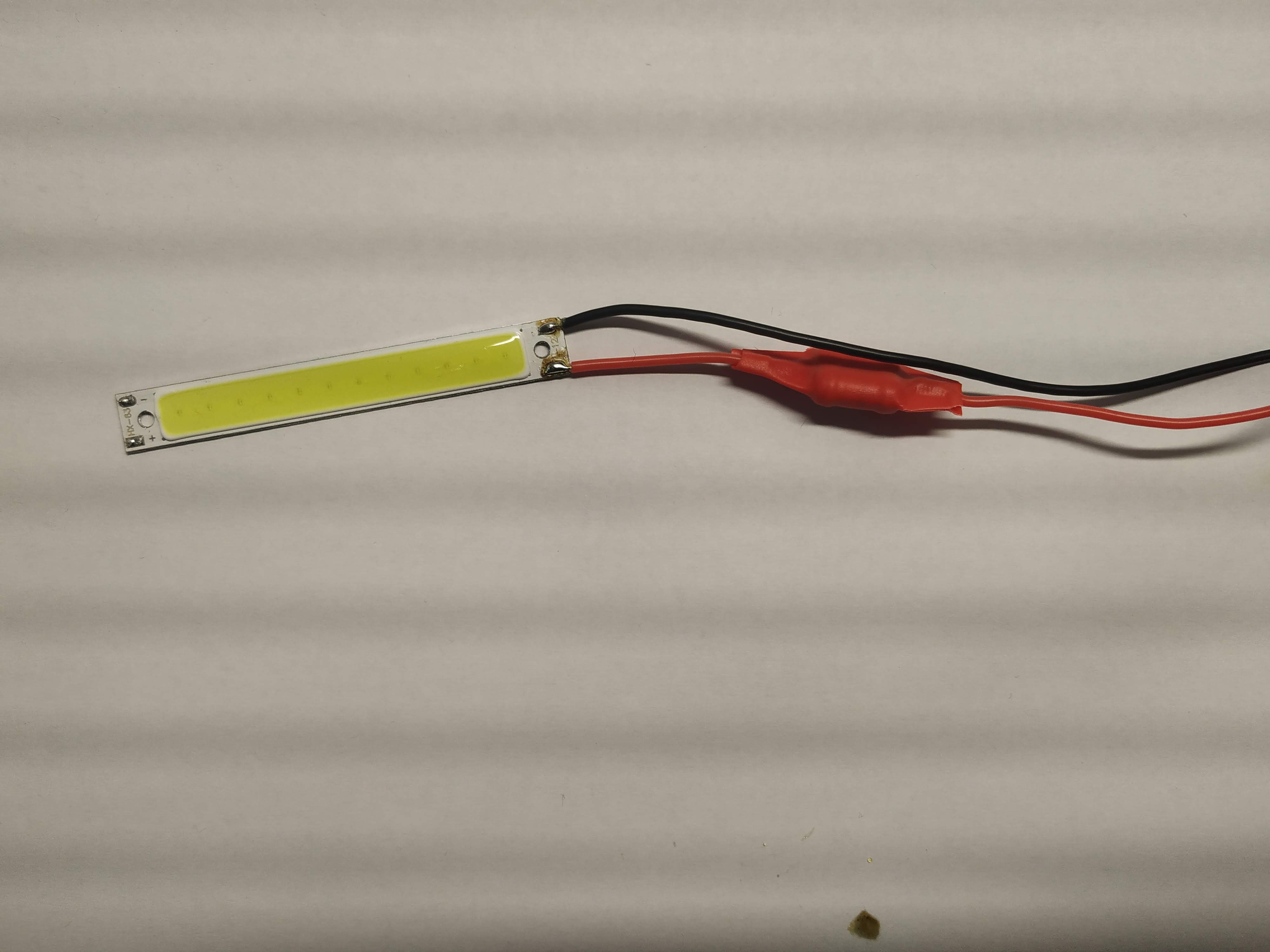 STL file FRONT AND REAR LED COB KIT FOR TRAXXAS REVO, REVO 3.3, E-REVO ...