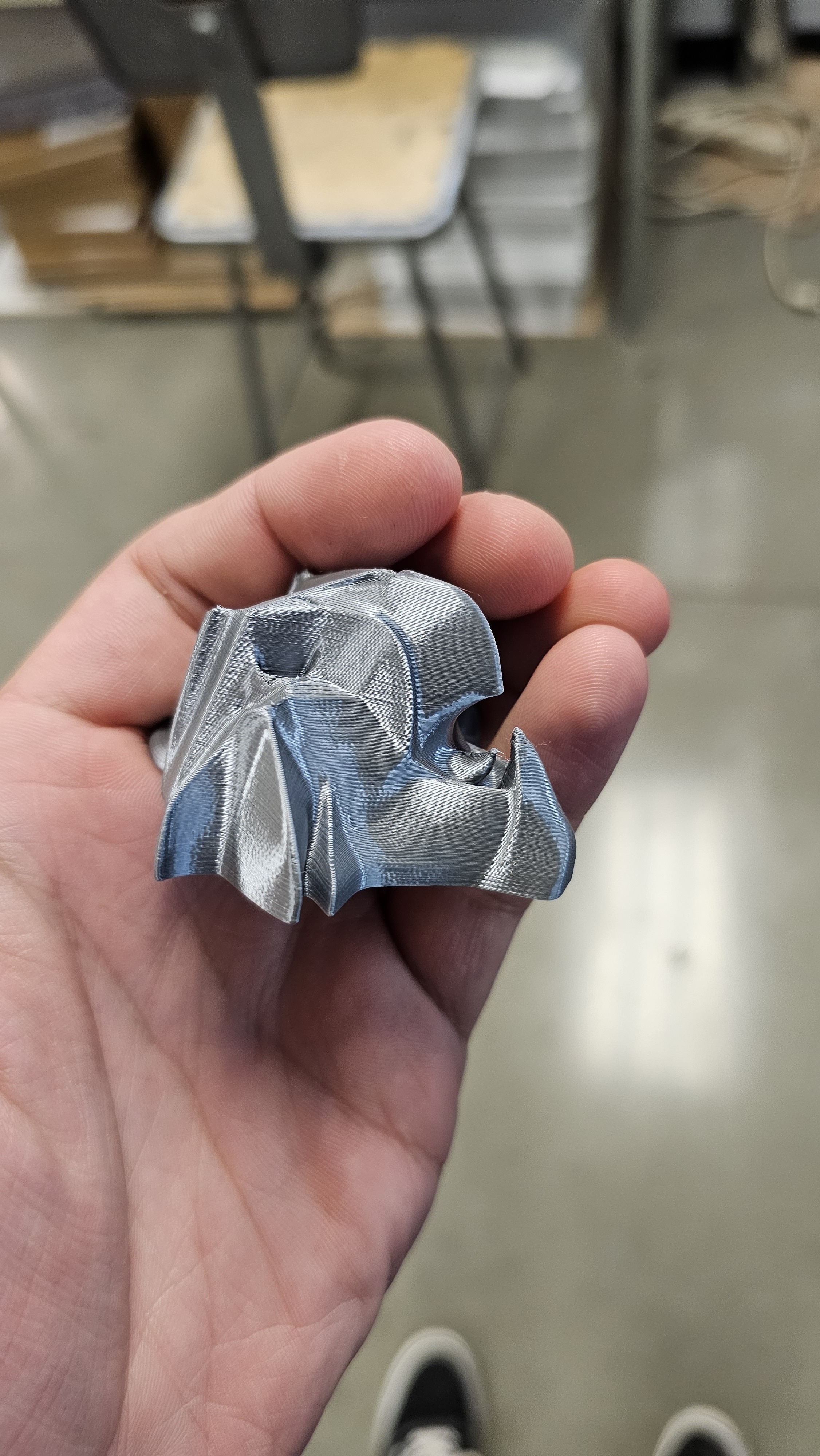 🦅 Witcher Medallion - Griffin School・3D Print・Cults