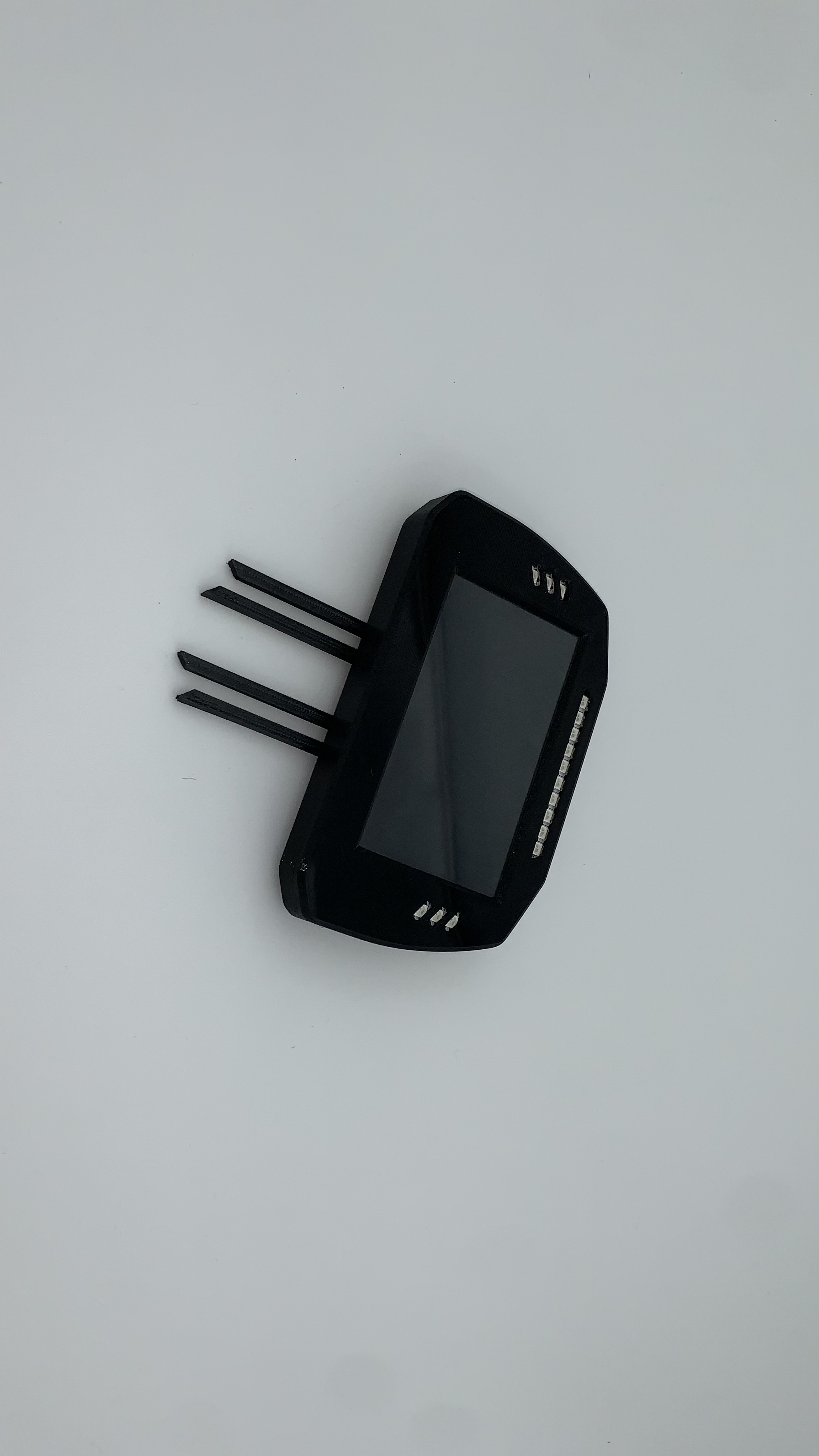 3D printed 5 INCH SIM DISPLAY AIM MXS, WTCR CAR DISPLAY・Cults