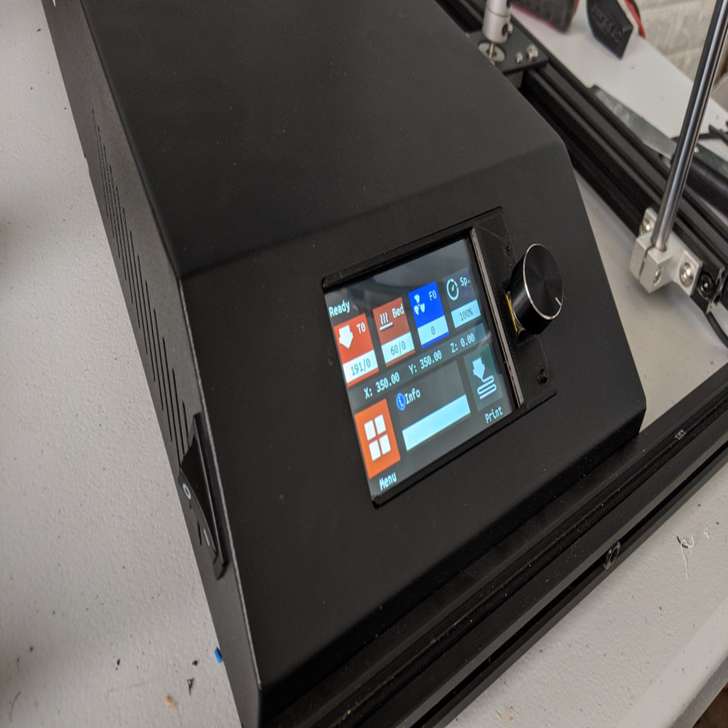 Free 3D file TFT 35 v3 for Ender 5 Plus ・3D printer design to download ...