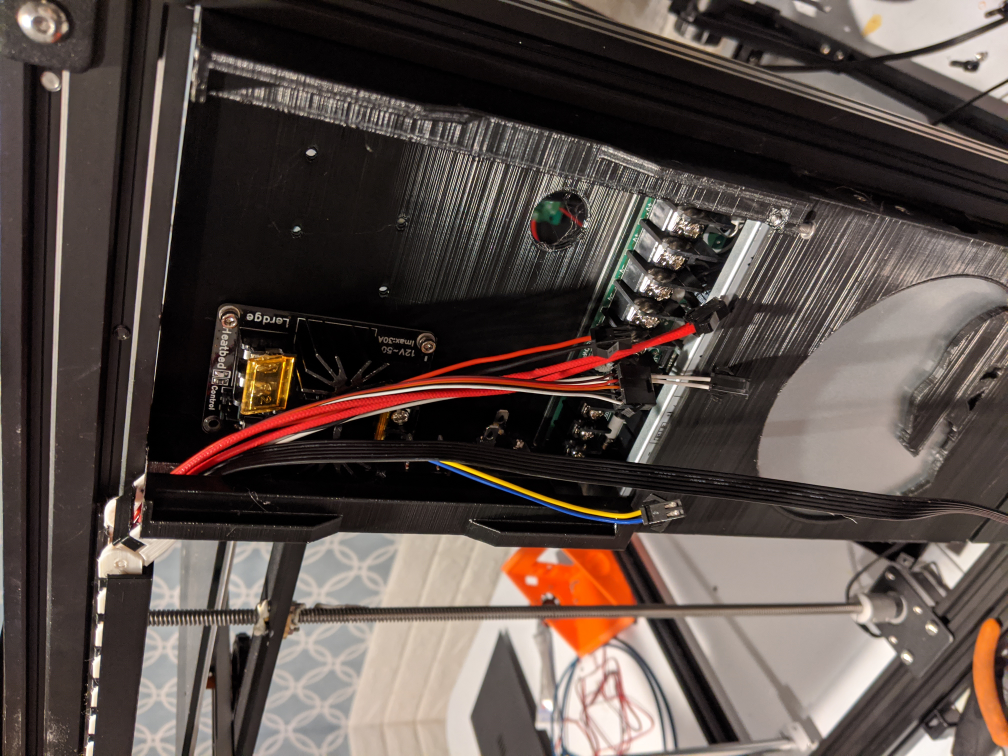 Free 3D file Vertical Mean Well Control Panel 🎛️ ・3D print design to ...