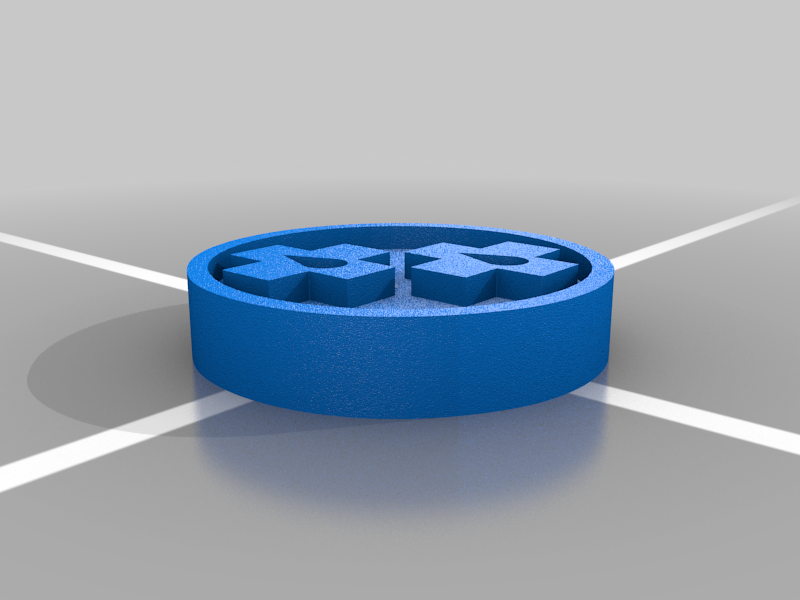 Archivo 3D gratis Necromunda Tokens ♟ ・Diseño de impresora 3D para ...