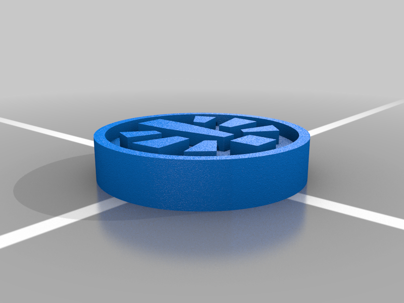 Archivo 3D gratis Necromunda Tokens ♟ ・Diseño de impresora 3D para ...