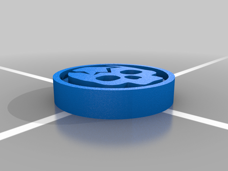 Archivo 3D gratis Necromunda Tokens ♟ ・Diseño de impresora 3D para ...