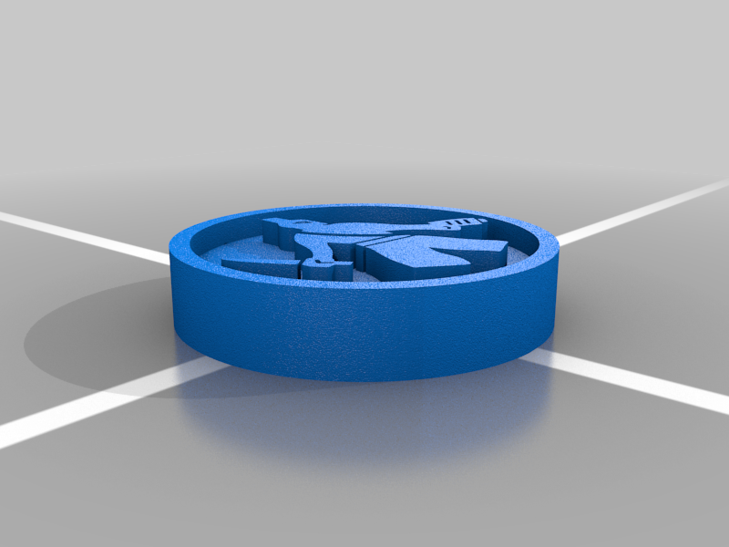 Archivo 3D gratis Necromunda Tokens ♟ ・Diseño de impresora 3D para ...