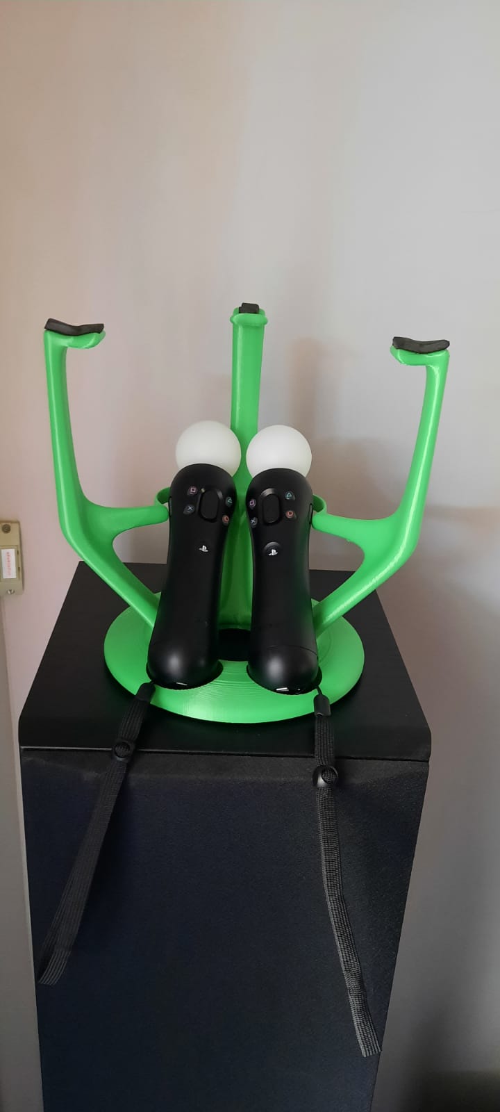 📱 PSVR Headset and Remote Stand・ STL File for ・Cults