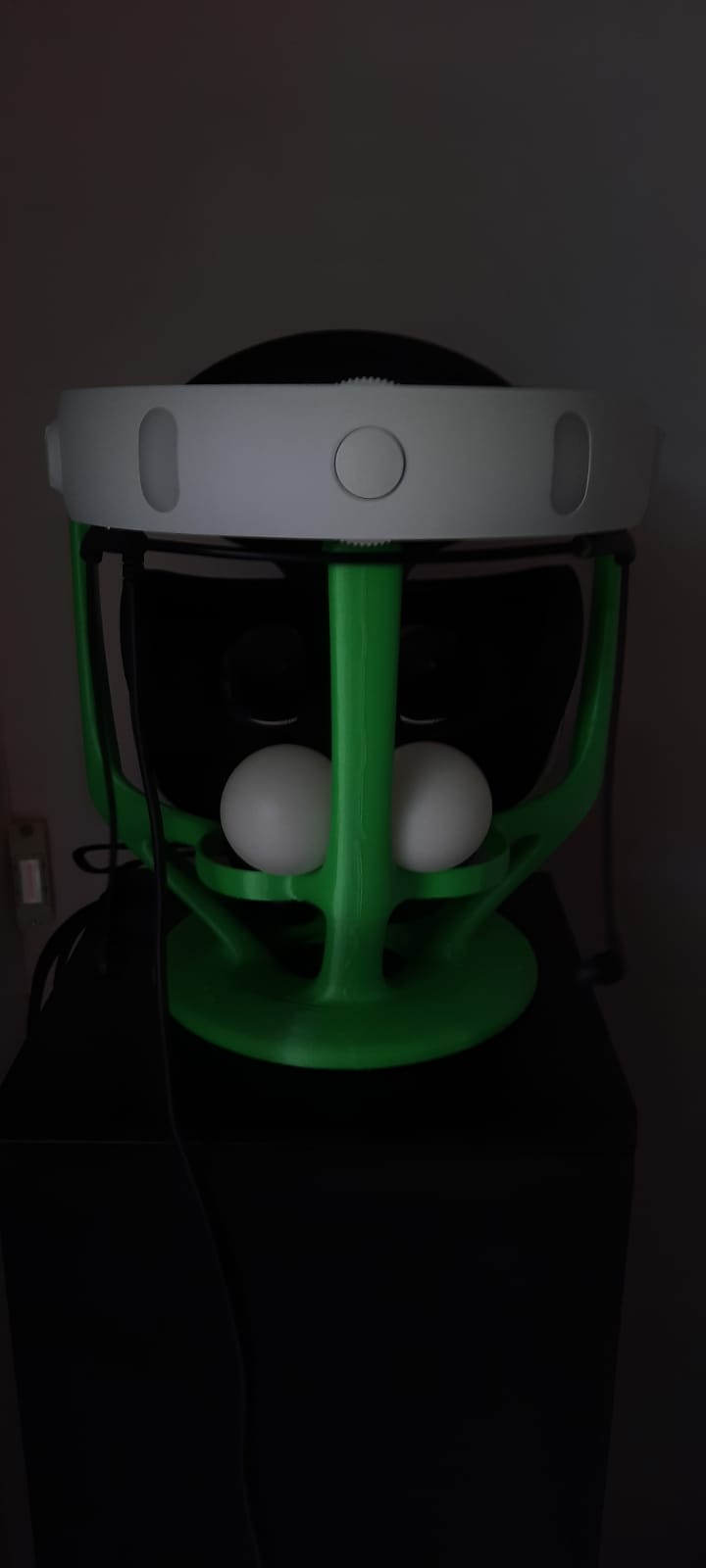 📱 PSVR Headset and Remote Stand・ STL File for ・Cults