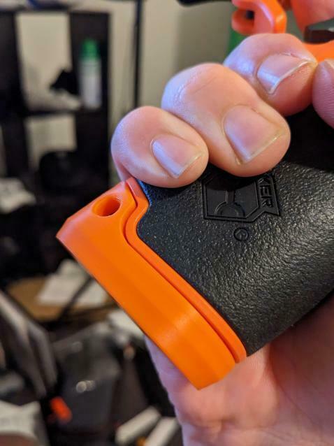 🧸 Worker Harrier accessories・Free 3D File for ・Cults