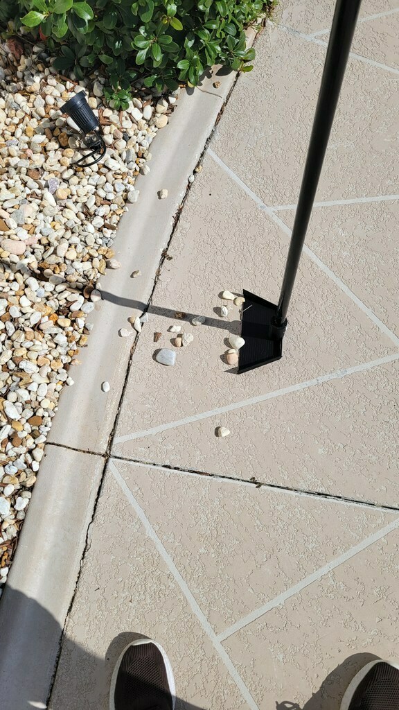 Free 3D file Landscape Stone Scoop (Dog Poop Scoop) 🐕 ・3D printer ...