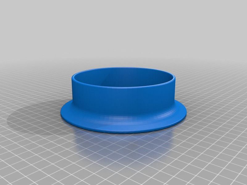 🏠 1lb Coleman Propane Base・Free 3D File for ・Cults