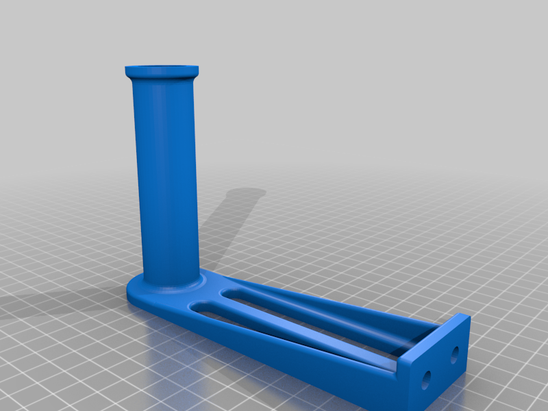 Free 3D file Ender spool holder 🧞‍♂️・3D printing model to download・Cults