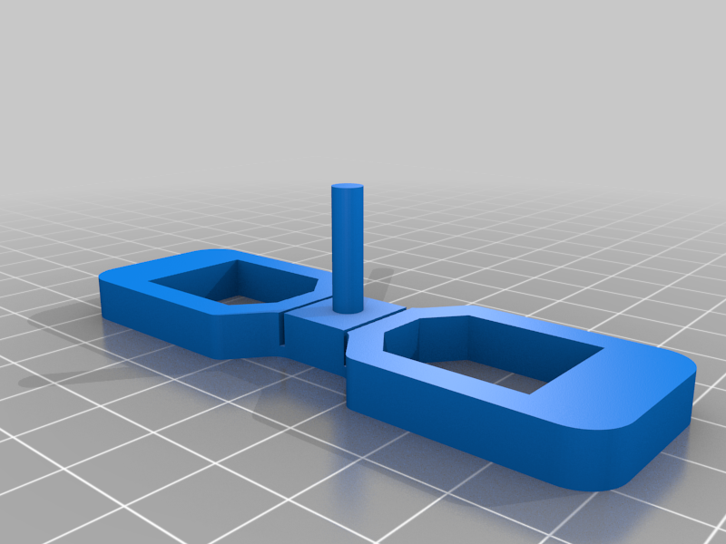 Free 3D file Spacer for Deck 🌳 ・Object to download and to 3D print・Cults