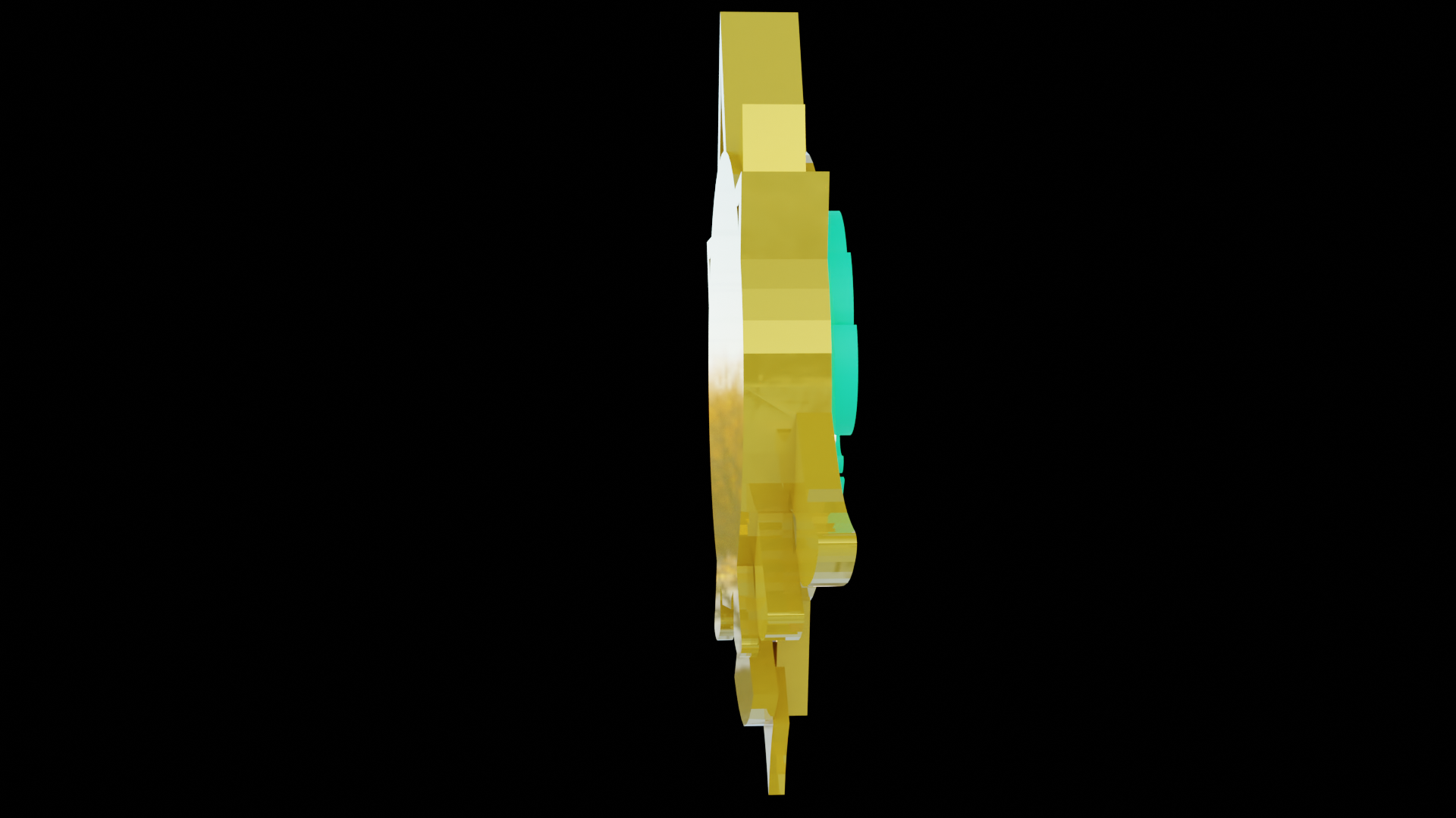 STL file Vision Mondstadt - Anemo -Genshin Impact 🎲 ・3D print design to ...