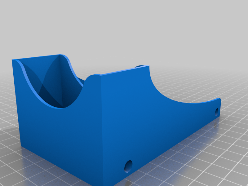 🧲 Magnetic Deck holder・Free 3D File for ・Cults