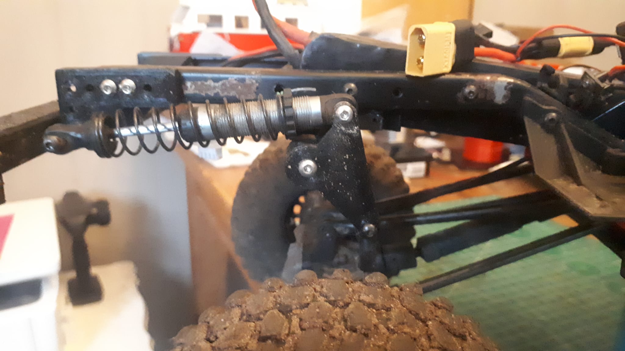 👽 trx4 defender cantilever・ STL File for ・Cults